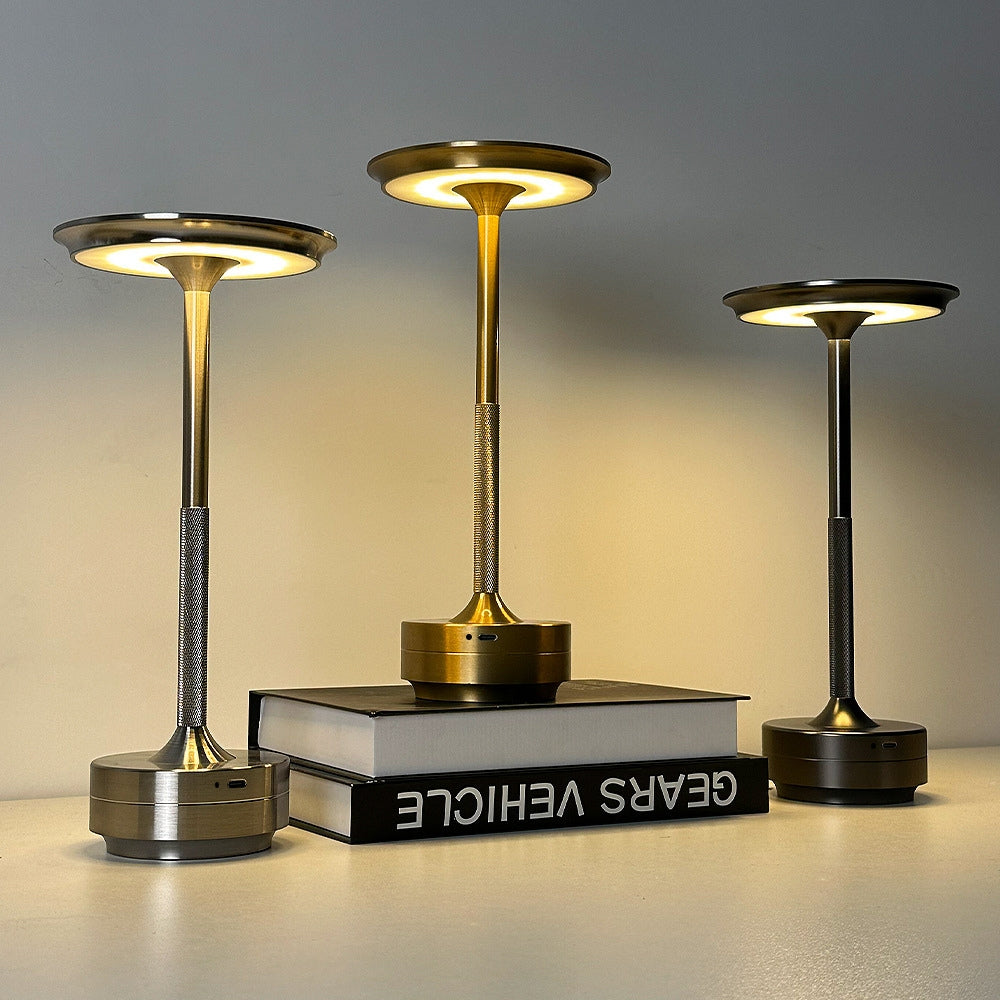Lunox LED Rechargeable Desk Lamp – Casa & Beyond